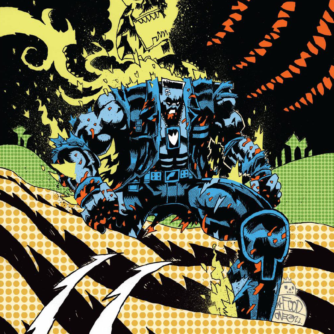 JIM MAHFOOD – Massive Publishing | Comic Book Publisher