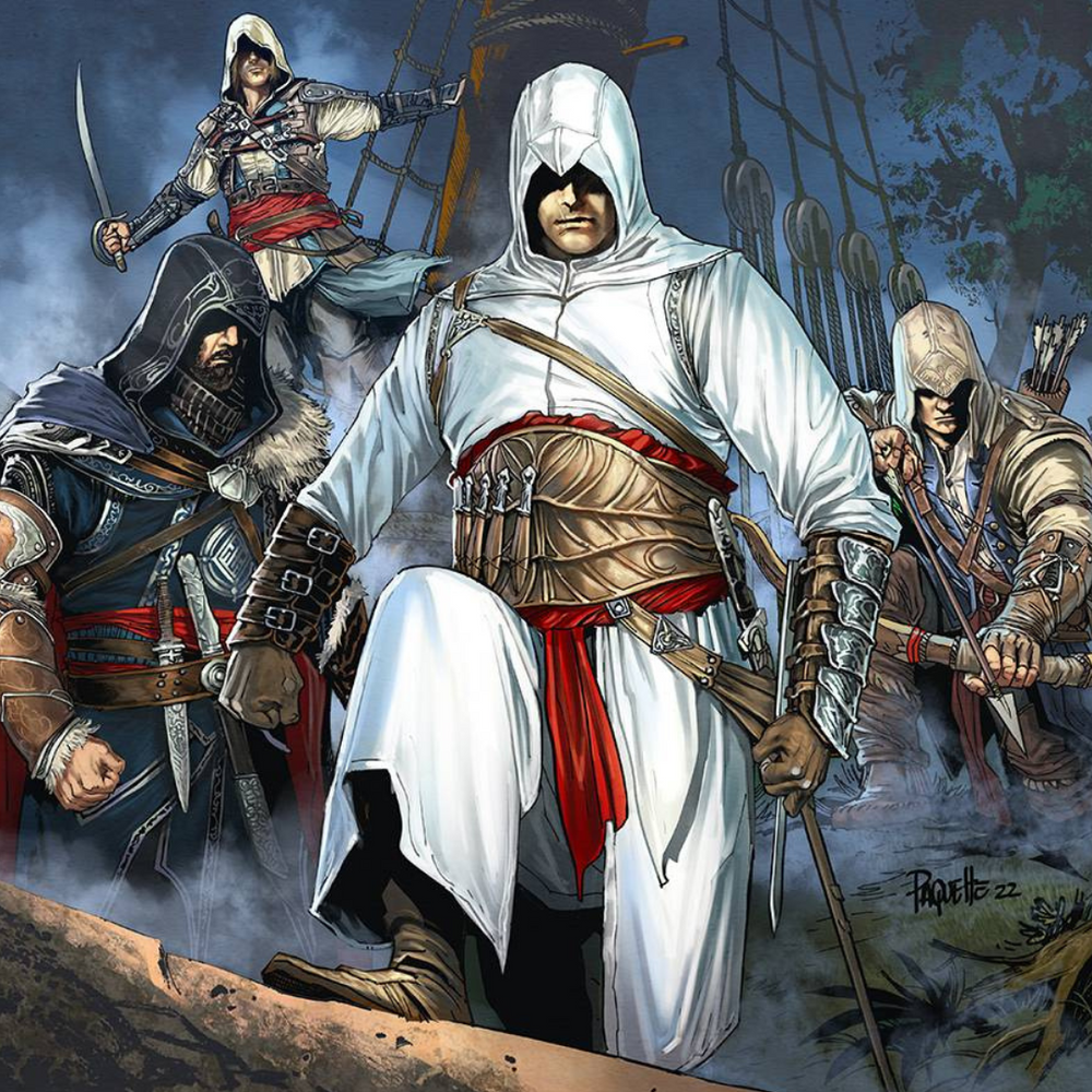 Collections – Massive Publishing | Comic Book Publisher