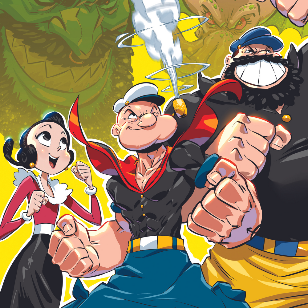 Massive Publishing | Comic Book Publisher