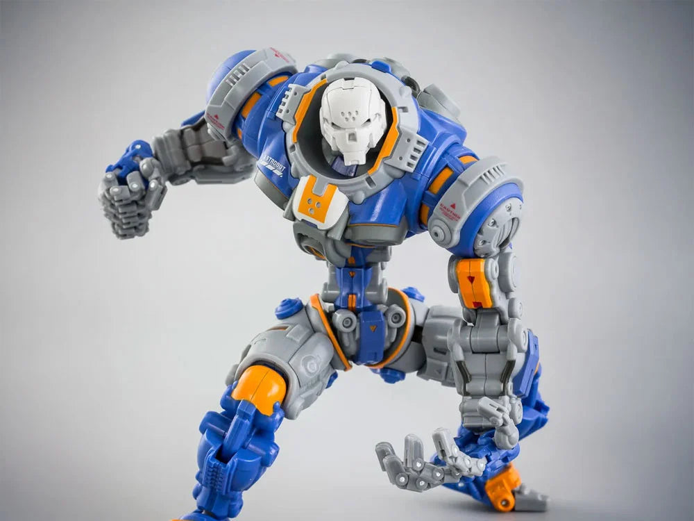 AstroBots 1/12 Apollo by Toy Notch [Authentic] – Massive Publishing ...