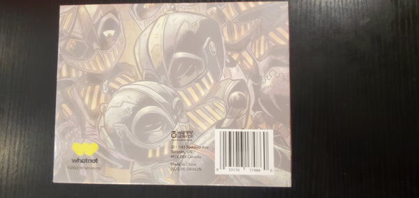 CANTO COLLECTIBLE ART CARDS 1ST EDITION (SEALED) – Massive Publishing ...