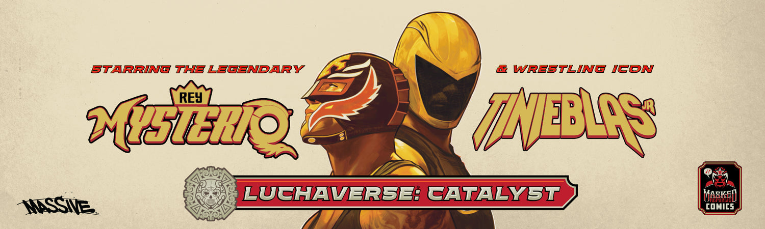 SUMERIAN COMICS – Massive Publishing | Comic Book Publisher