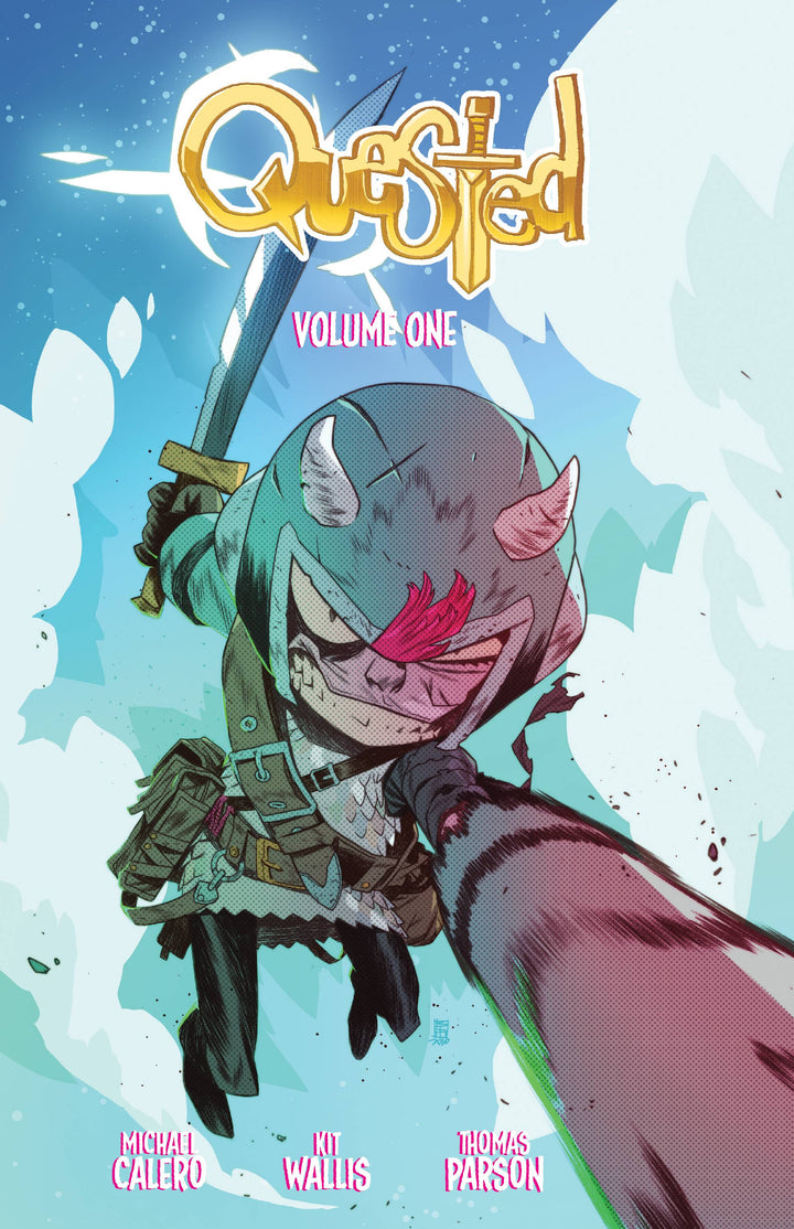 GRAPHIC NOVEL – Massive Publishing | Comic Book Publisher