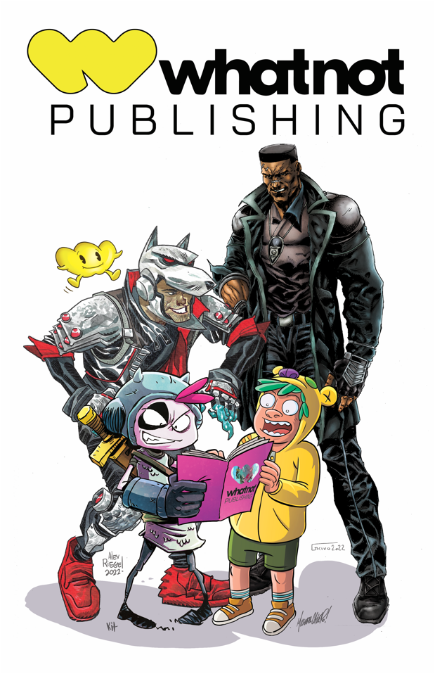 Collections – Massive Publishing | Comic Book Publisher